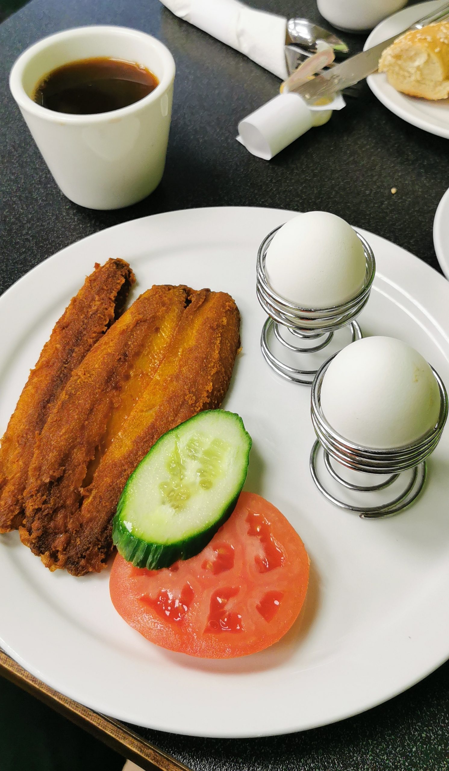 Stinky fish • Telecom Trends