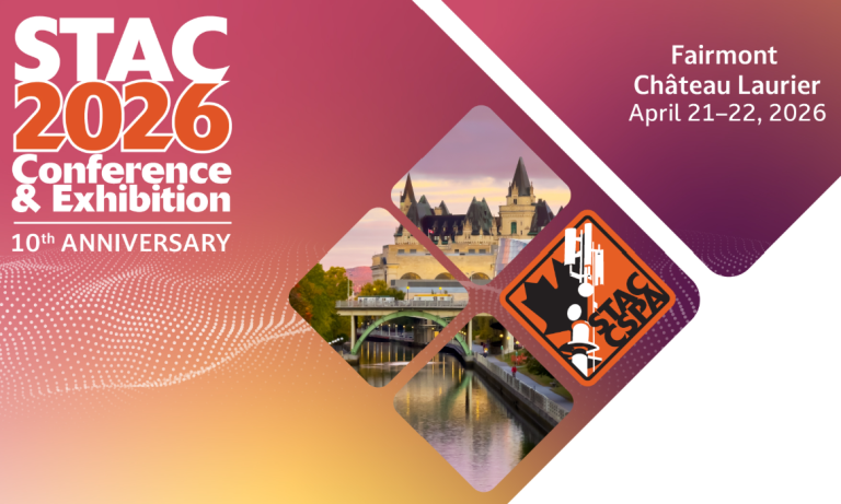 STAC 2026 | April 21-22 | Ottawa • Telecom Trends